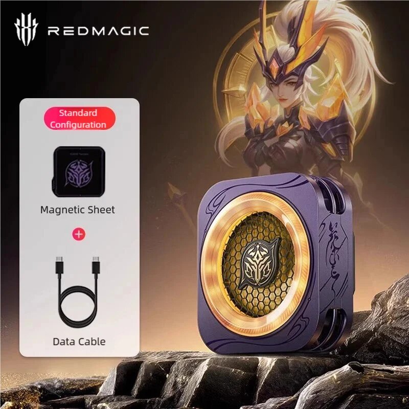 RedMagic FunCooler 30 Вт HML Version - кулер для смартфона