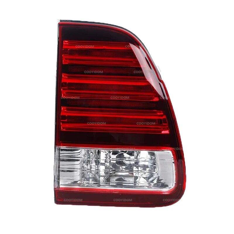 Задний стоп-сигнал автомобиля, противотуманный фонарь, задний фонарь, задний фонарь, задний бампер, парковочный фонарь для Lexus LX470 2006, указатель поворота Inner Left