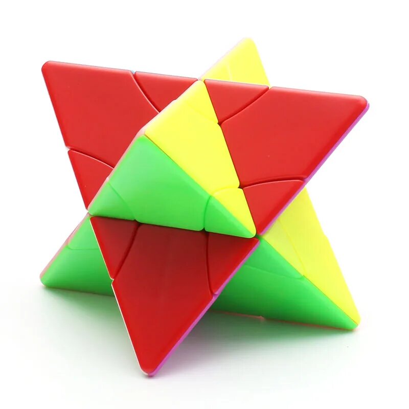 Кубик-головоломка 2x2x2 Stickerless