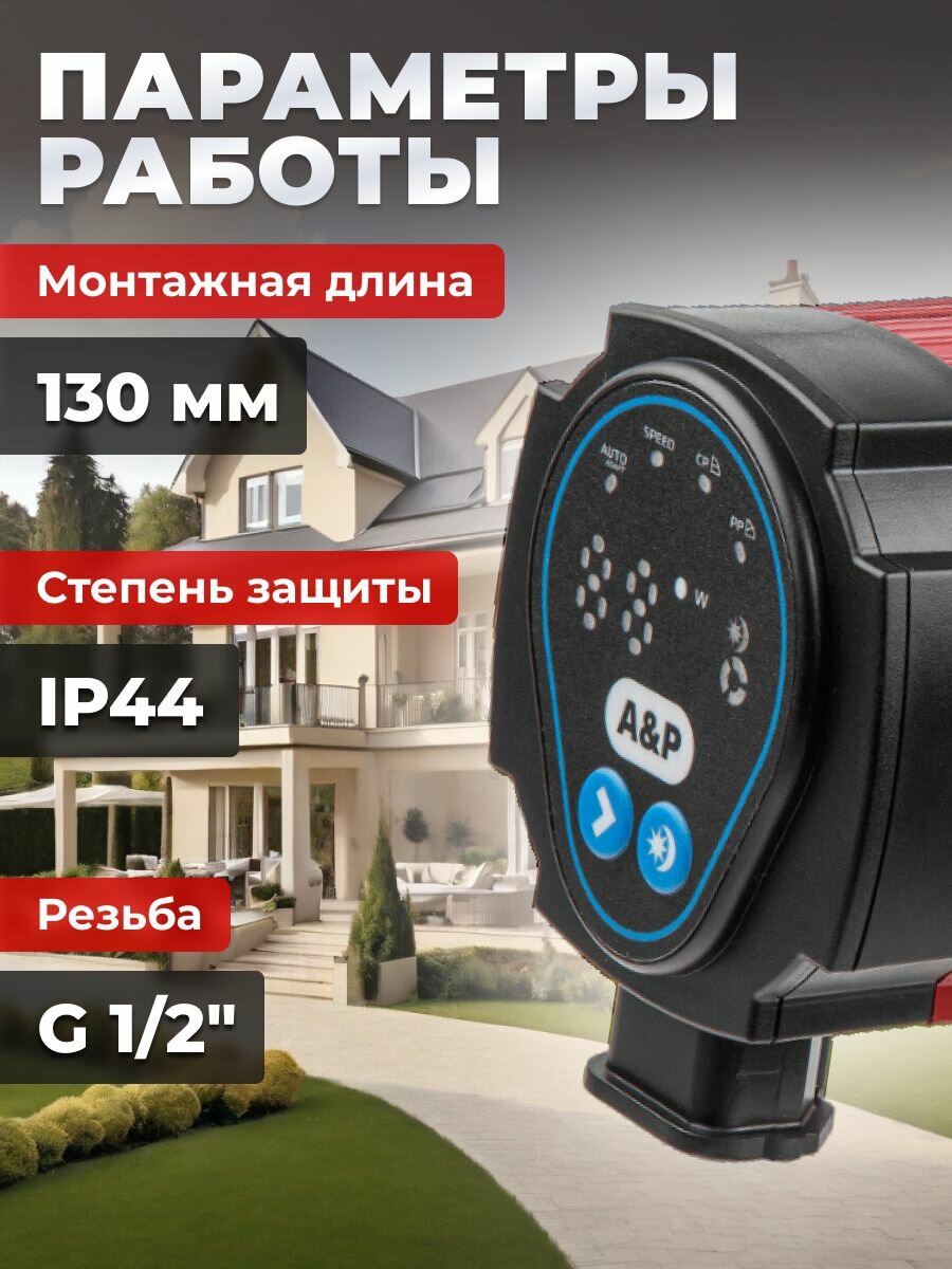 Насос поверхностный — фото 1
