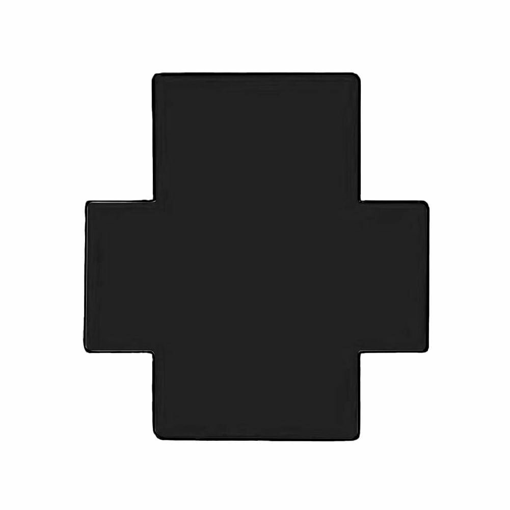 Автогамак для собак на задний сиденье, водонепроницаемый чехол с бортами, защита от шерсти, грязи и царапин, для крупных пород