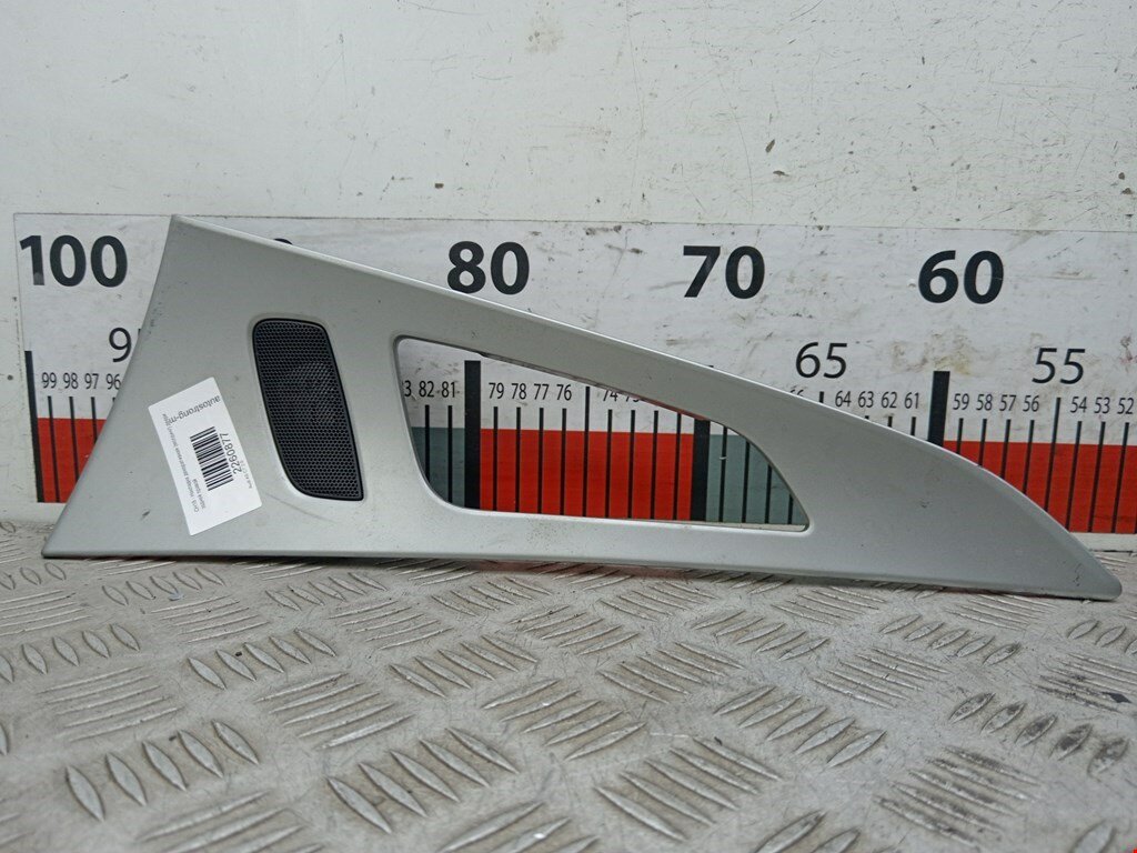 Накладка (молдинг) двери задней правой Audi A6 C7 4G0867420 арт. 2260877