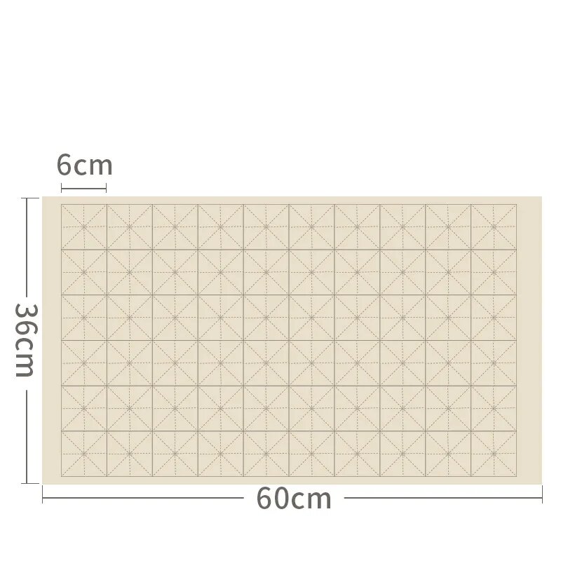 Рисовая бумага Сюань suvtoper 002 50 листов K