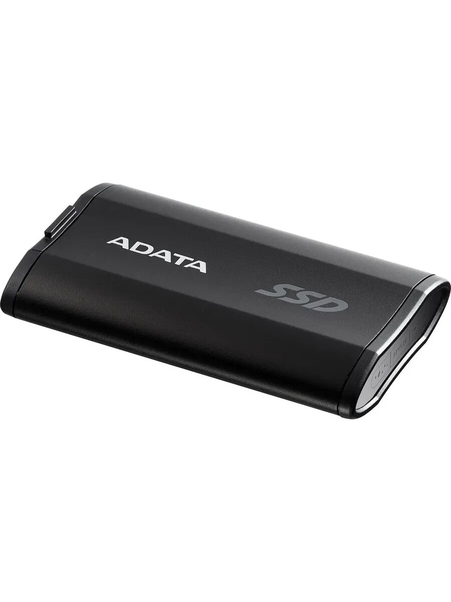 Накопитель SSD USB-C 500GB SD810-500G-CBK SD810 1.8"