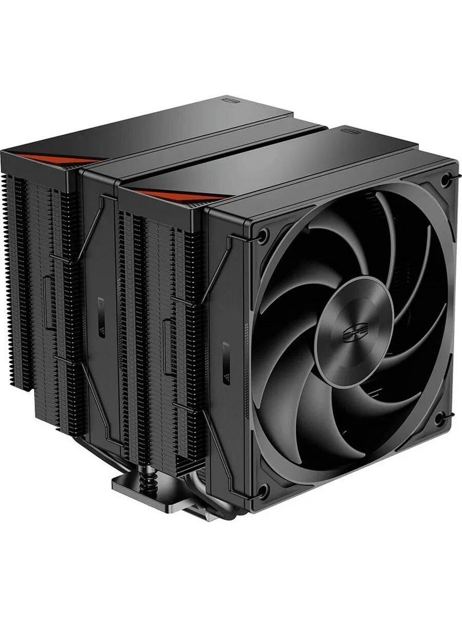 Устройство охлаждения(кулер) RZ620 BK Soc-AM5/AM4/1151/1200