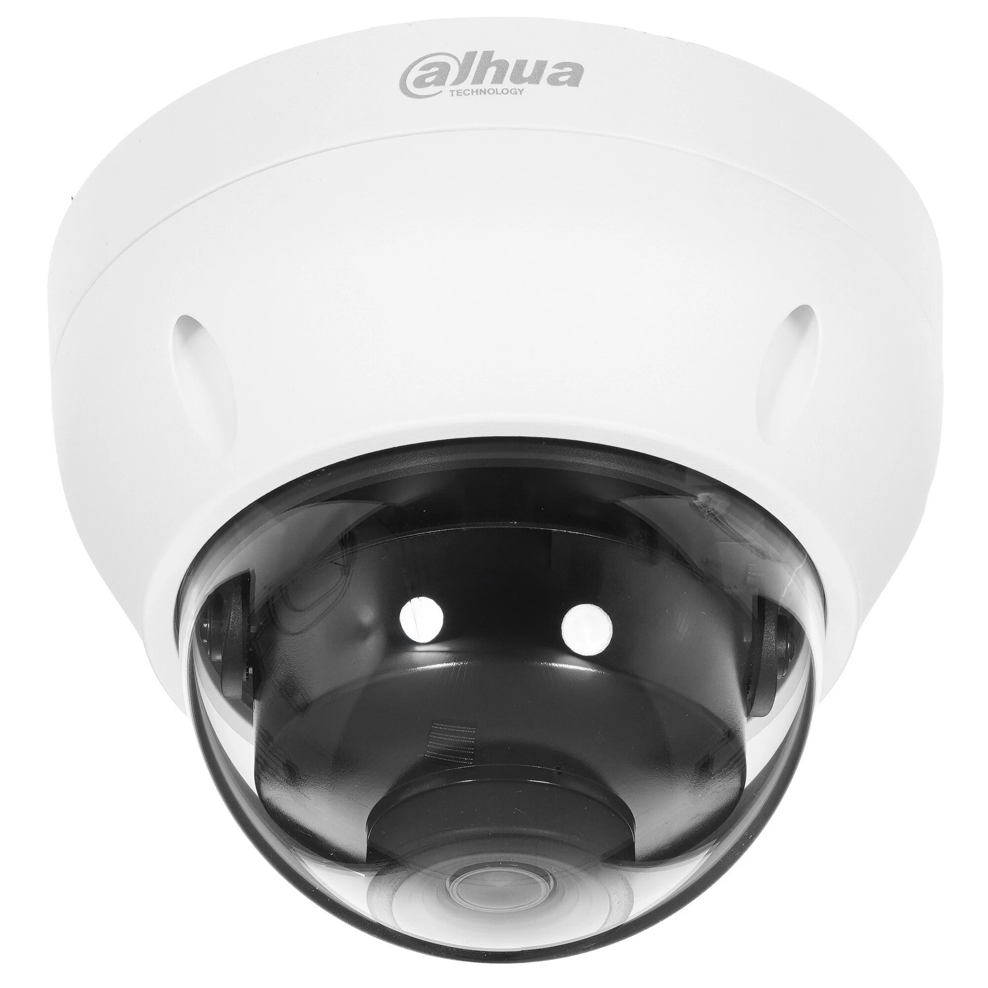 DH-IPC-HDPW1230R1P-0280B-S5 Dahua Уличная купольная IP камера, 2.8мм, 2Mп, ИК, PoE