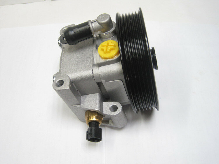 Насос ГУР Форд Фокус 2 С-Макс Вольво C30-40 1,4-1,6 литра 1362652 1470514 4M513A696AD, - Doda