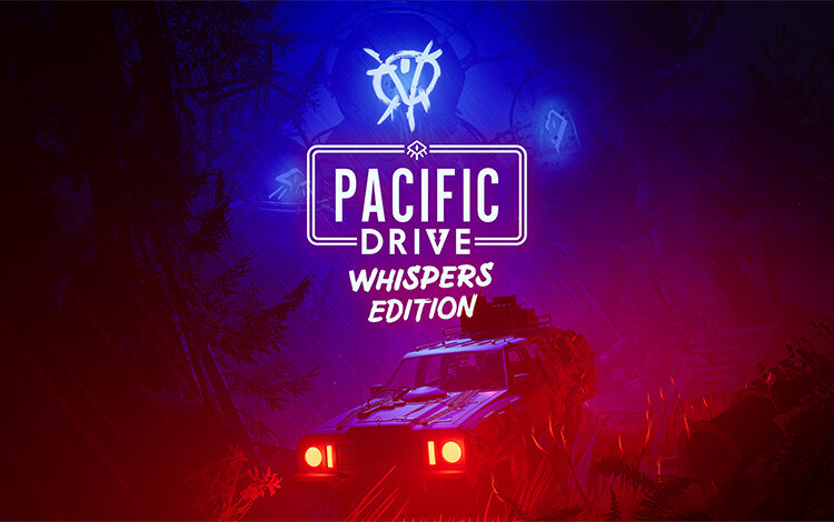 Pacific Drive: Whispers Edition (Steam; PC; Регион активации РФ, СНГ)