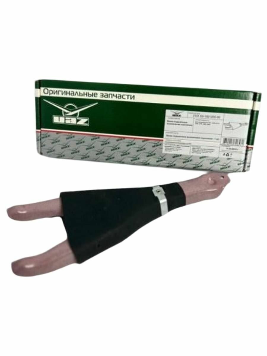 Вилка сцепления старого образца (под рычажное сцепление) УАЗ 469, 3151, 452 завод