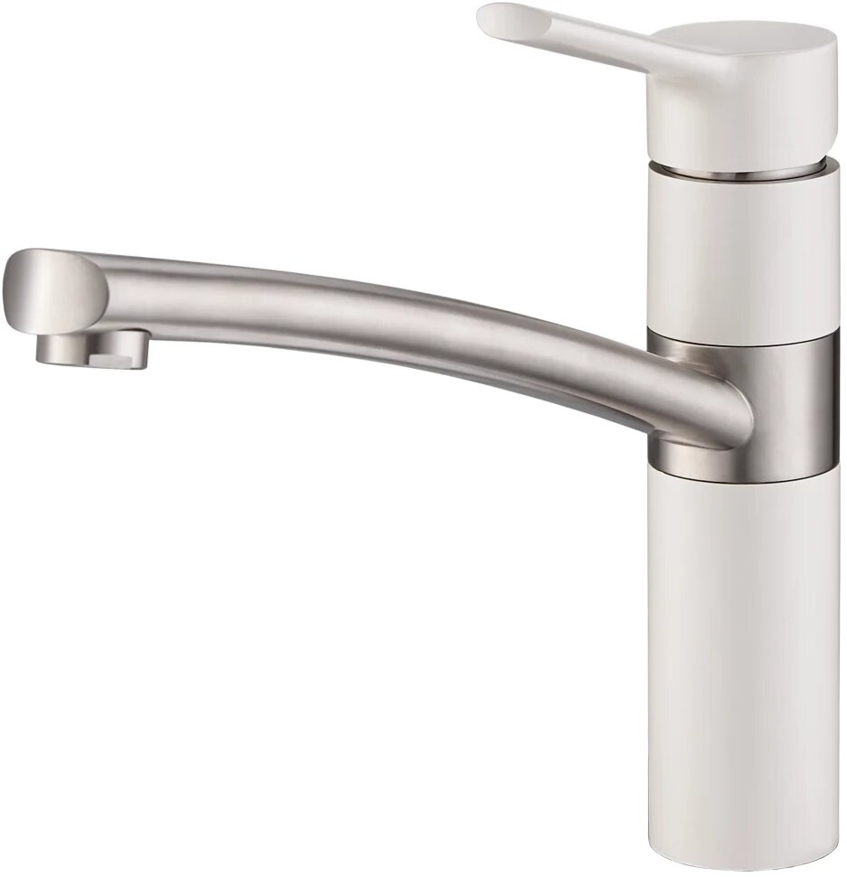 Смеситель для кухни Emar 3011.5 агат