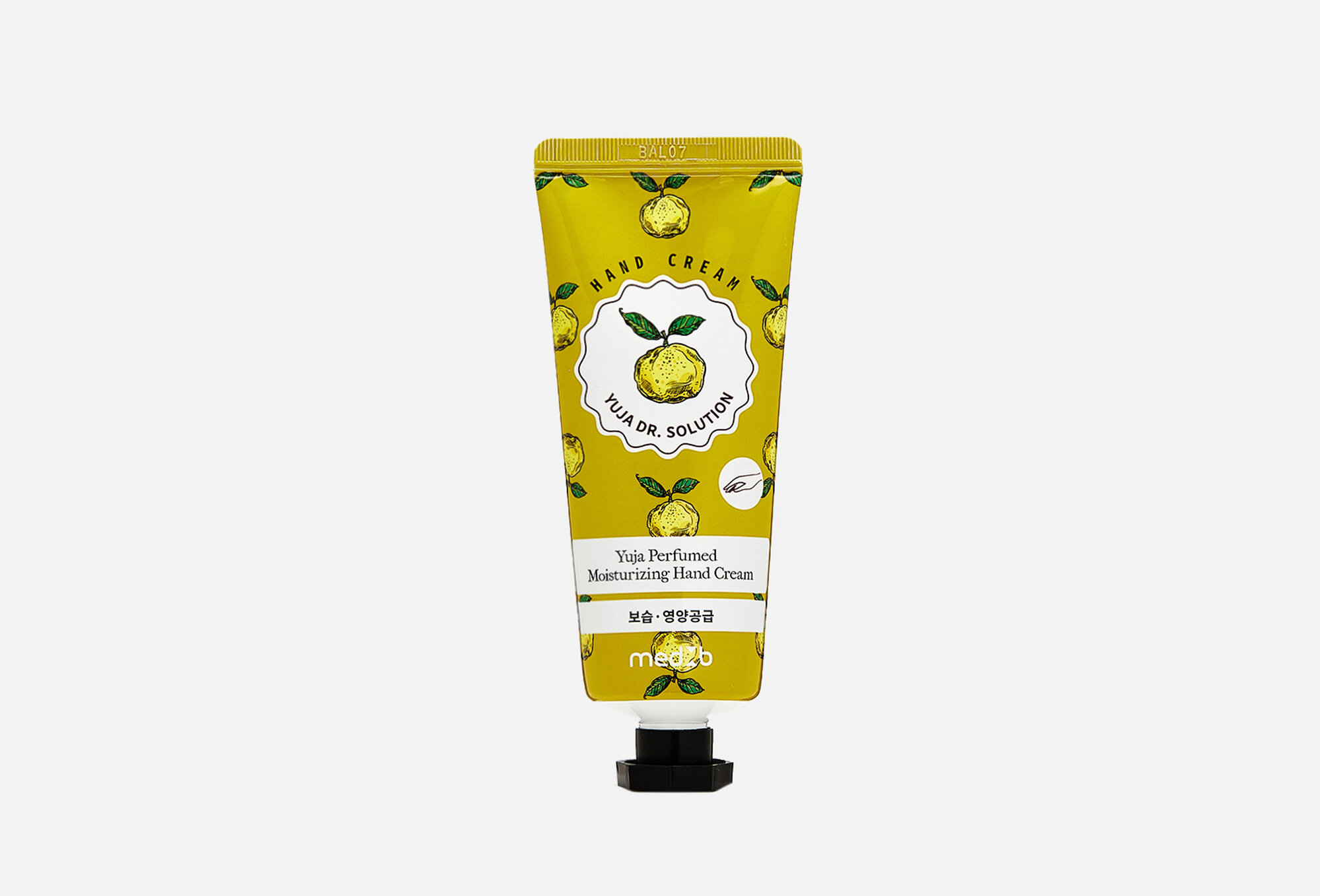 Крем для рук с экстрактом юдзу MEDB Yuja Dr.Solution Hand Cream 70 мл
