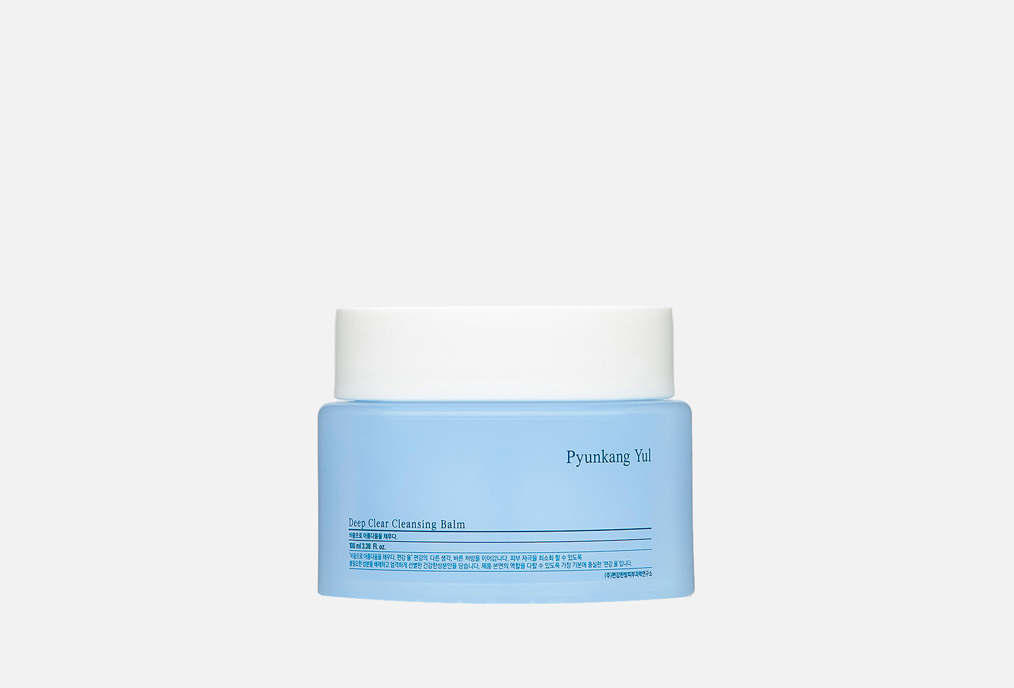 Бальзам для снятия макияжа PYUNKANG YUL Deep Clear Cleasing Balm 100 мл
