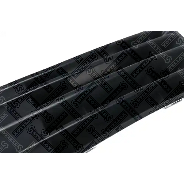 STELLOX 87-22125-SX (8722125_SX) крышка противотуманной фары левая 6q0853655d9b9\ VW Polo (Поло) IV restyling 05-09