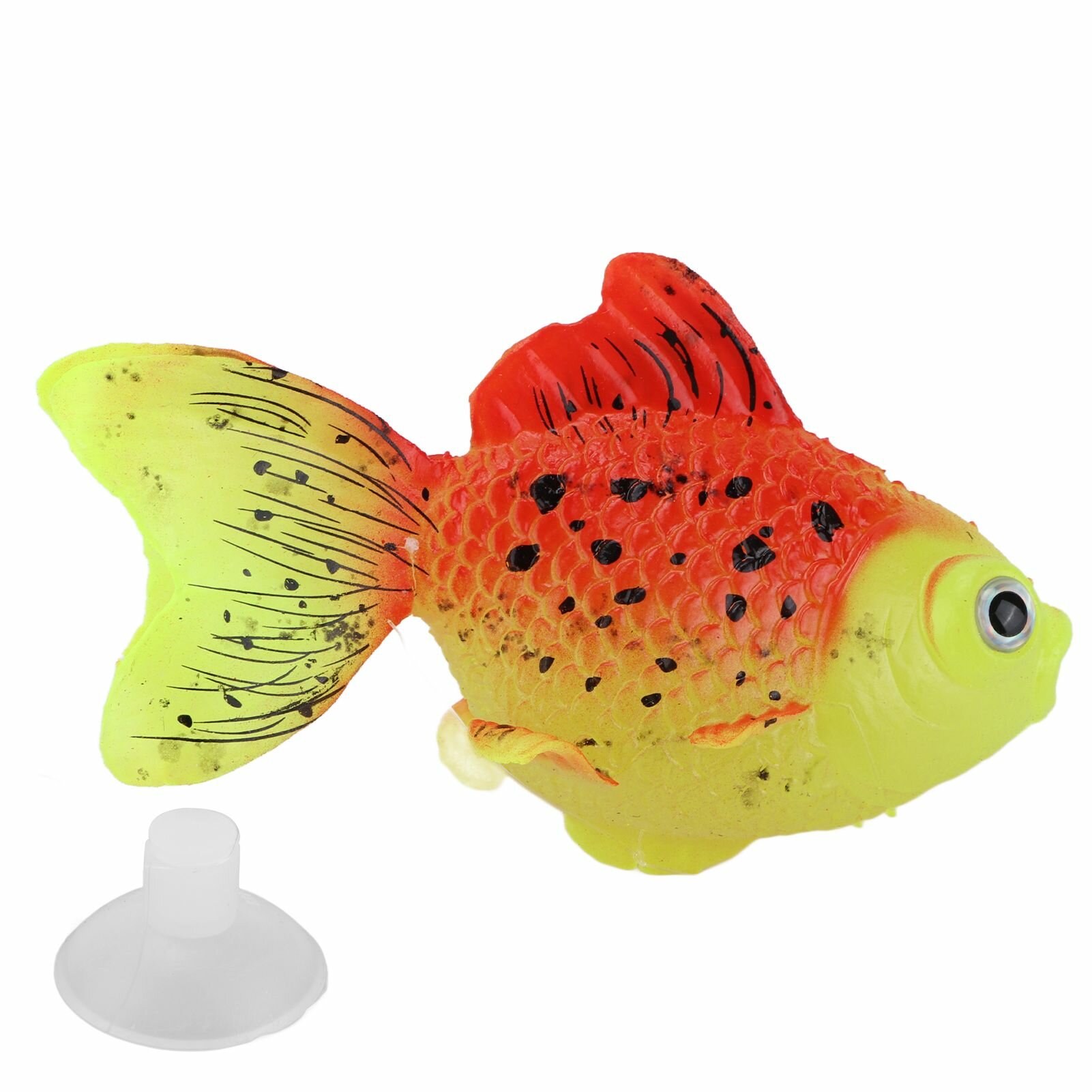 Искусственные светящиеся рыбки