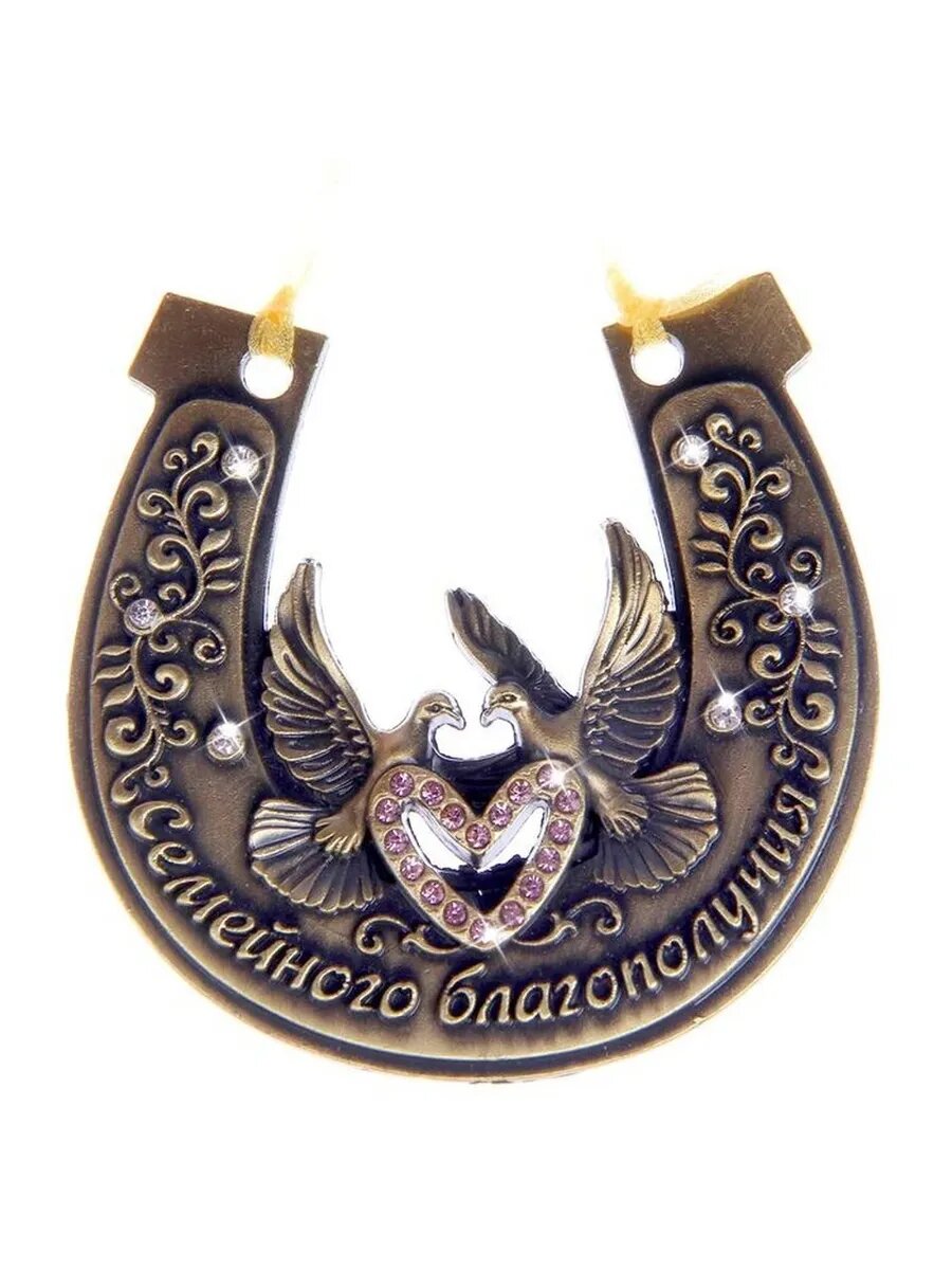 Оберег для семейного счастья и благополучия