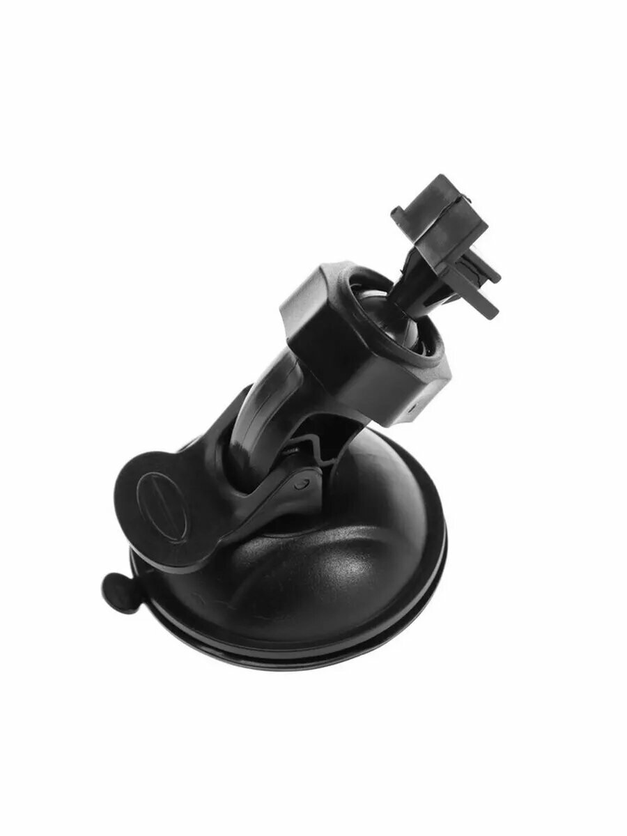 Универсальный держатель видеорегистратора на присоске