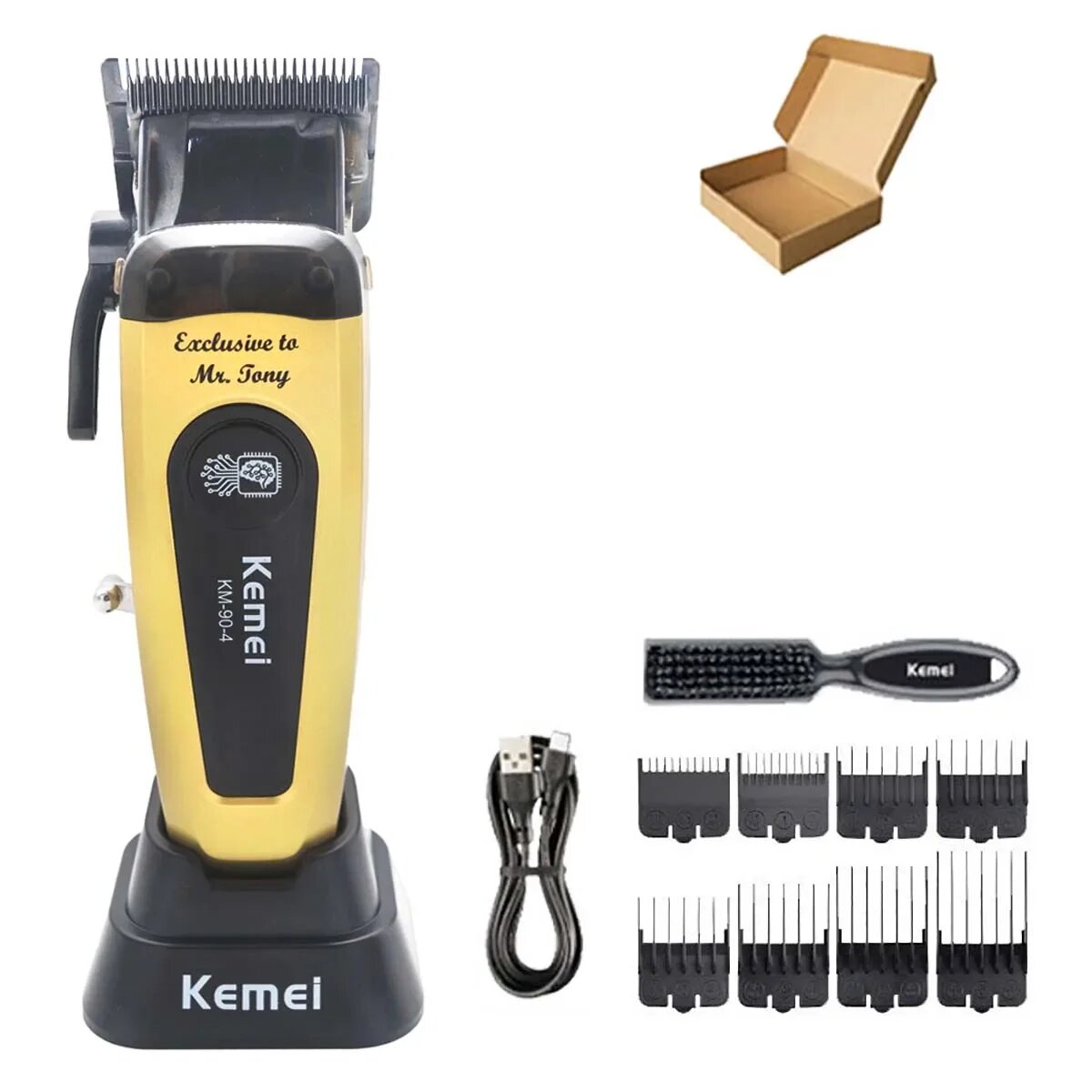 Kemei KM-90-4 Триммер для волос