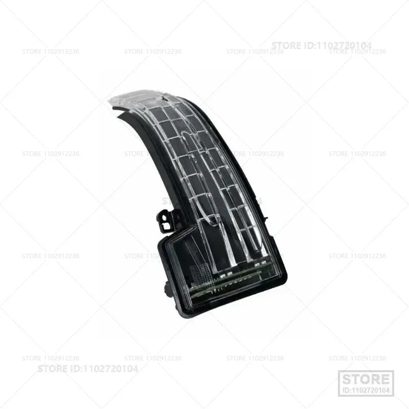 Для 2006-2019 Mercedes-Benz G/GL/GLS/ML/R (W463 X164 X166 W166 W251 V251) Сигнальная лампа зеркала заднего вида 1668200121 1668200221 Left 1668200121