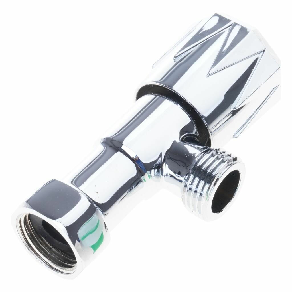 Вентильный блок,4-точечный впускной клапан с прямой внутренней резьбой-горячая вода