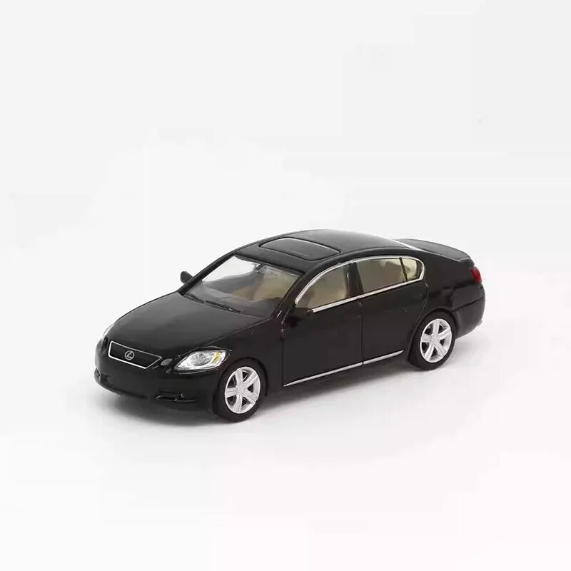 Модель 1 Lexus Gs300 металлическая 1:64, Black