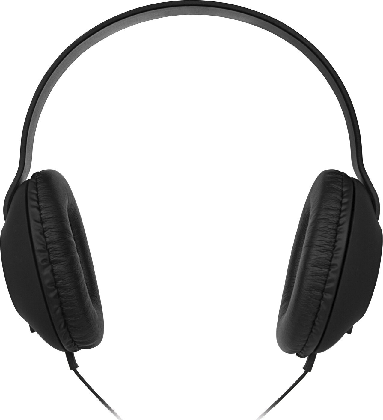 Наушники с микрофоном (гарнитура) SVEN AP-310M, провод 1,2 м, с оголовьем, черные, SV-015312