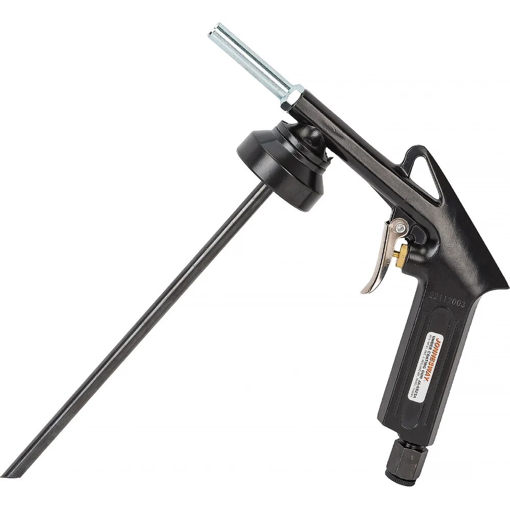 Jonnesway JA-6823/JA-6823A Пистолет для нанесения антикора, мастик, шумозащитных составов. 47599