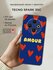 Чехол на Tecno Spark 30C / Текно Спарк 30C с принтом "Amour art - 14 февраля"