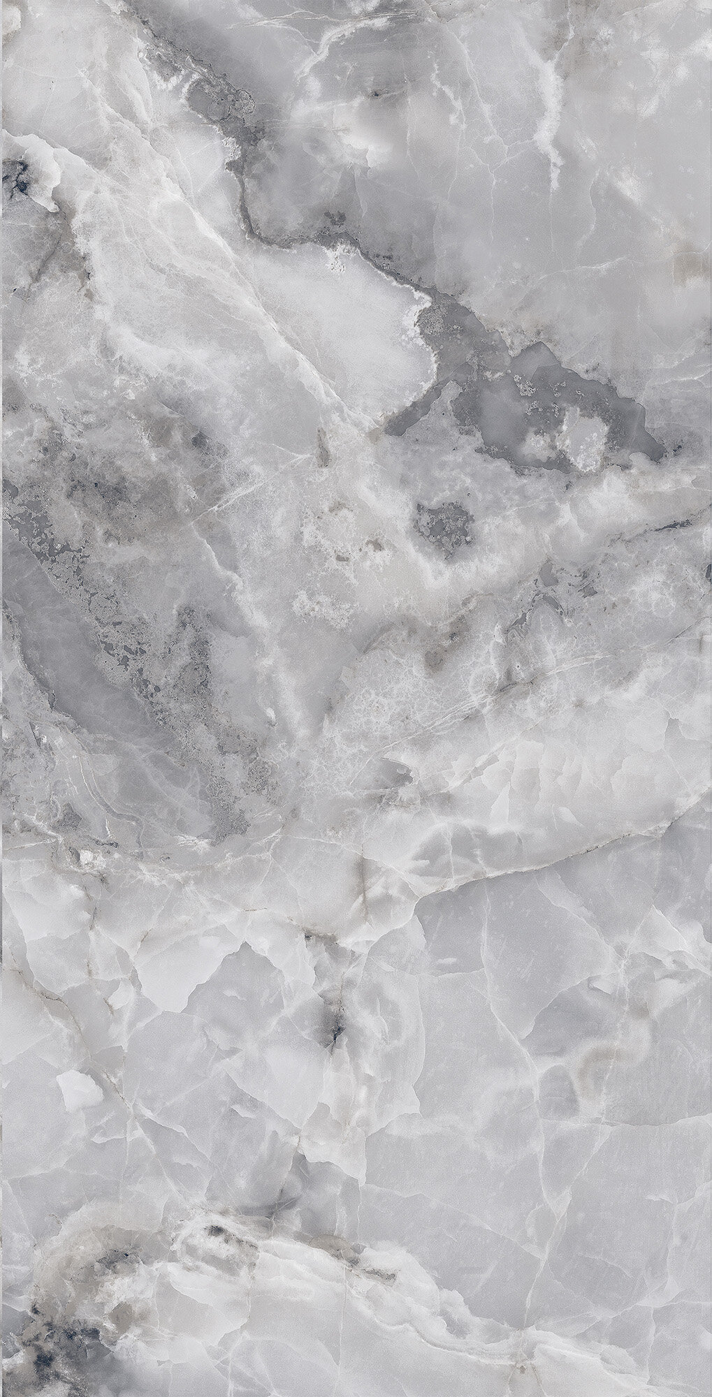 Керамогранит Arcadia Ceramica INVISIBLE ONYX GREY 1200 × 600 мм Поверхность: Полированная (цена за 1 плитку 0,72м2)