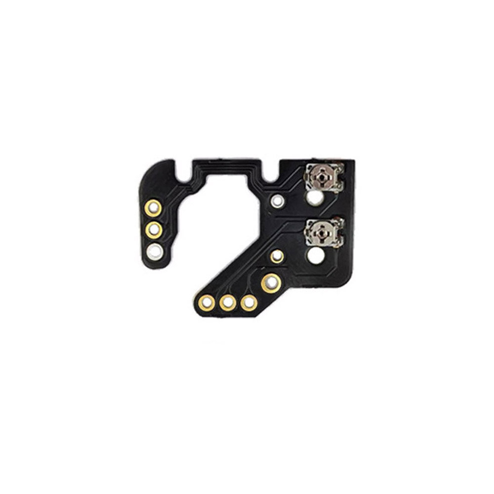 2шт Геймпад 3D Джойстик Drift Ремонтная Плата для DualSense DualShock PS5/PS4 Xbox