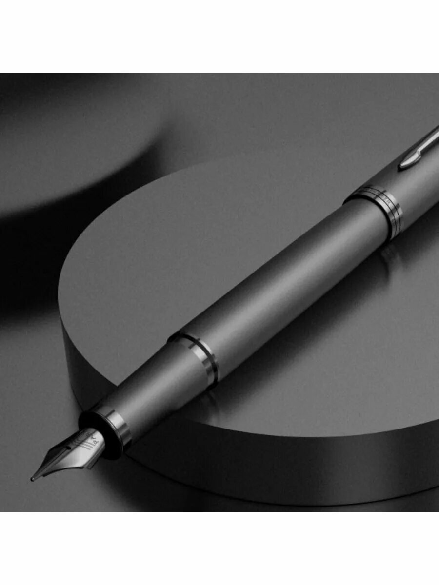 Ручка перьевая IM Monochrome F328 (2172958) Bronze