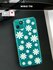 Чехол на Wiko T10 / Вико Т10 с принтом "Большие ромашки", прозрачный