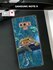 Чехол на Samsung Galaxy Note 9 / Самсунг Галакси Нот 9 с принтом "Леопард охотни...