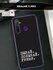 Чехол на Realme 5 Pro / Реалми 5 Про с принтом "Пылай и греши"