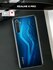 Чехол на Realme 6 Pro / Реалми 6 Про с принтом "Красивый шрифт", прозрачный