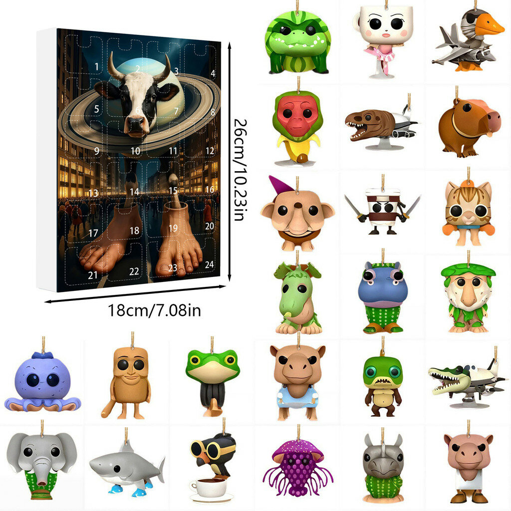 Тарелка тинг тинг сахур культурная мифология акриловый кулон с креативным дизайном для подарка стиль е