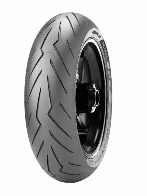 Pirelli Diablo Rosso III (D) Мотошины 160/60 R17 69 W Rear