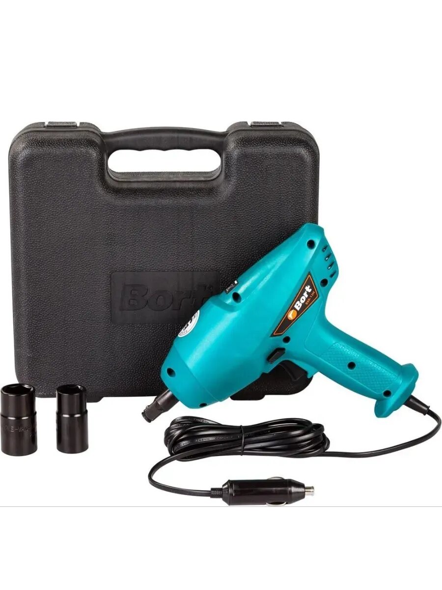 Гайковерт электрический автомобильный BSR-12H 12В