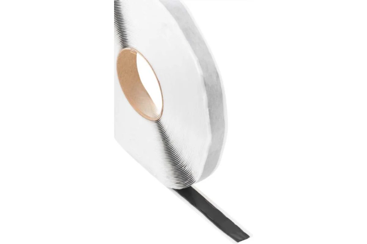 Липлент О гидроизоляционная двусторонняя лента для склеивания мембран 15x22мм L73899