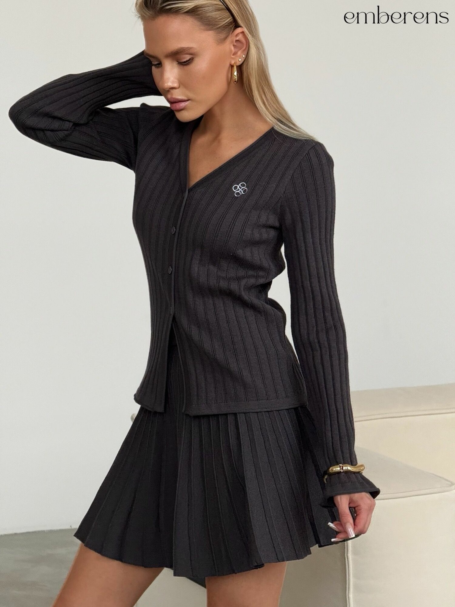 Костюм классический Осень-зима 2025