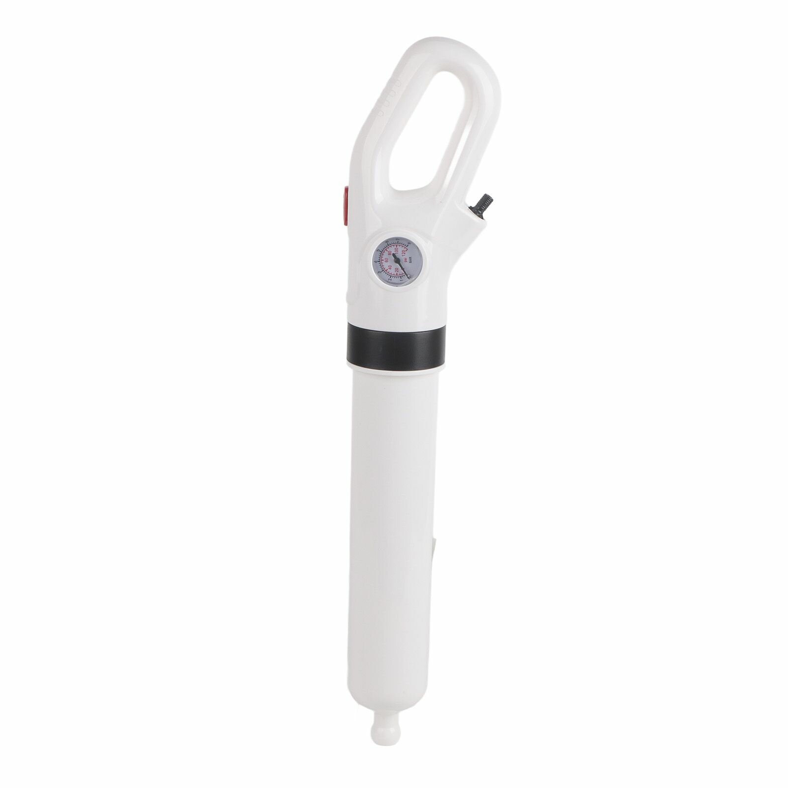 Пневматический поршень для унитаза, баллон высокого давления с уплотнением для слива воздуха, бластер, мощный разблокировщик слива для домашнего использования, 11th