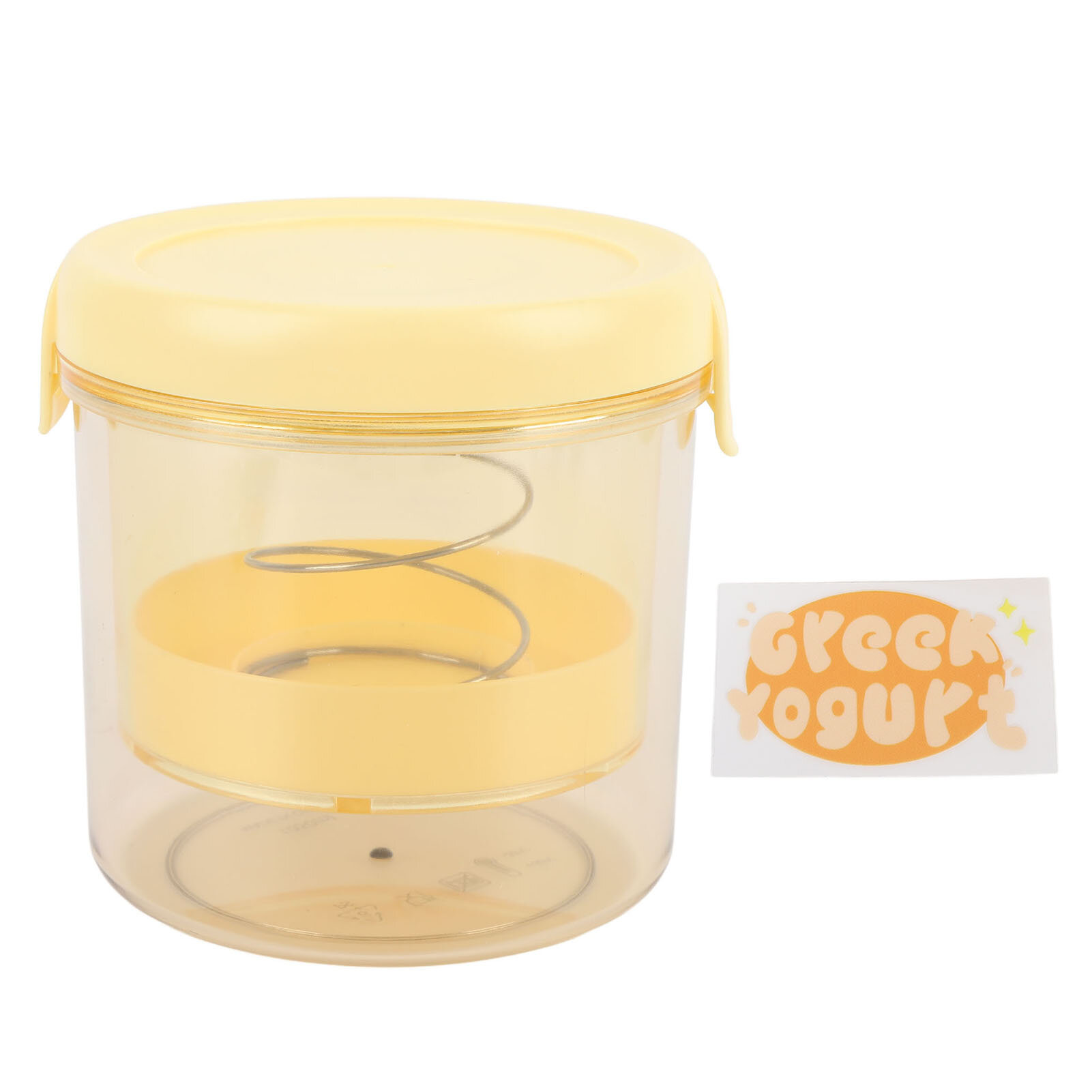 Создатель греческого йогуртового ситека