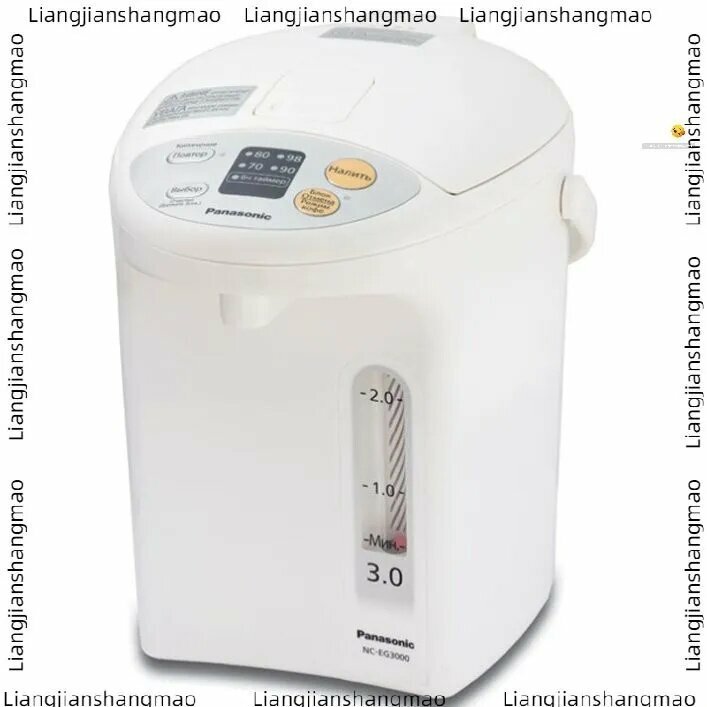 Термопот электрический 3 л Panasonic NC-EG3000WTS