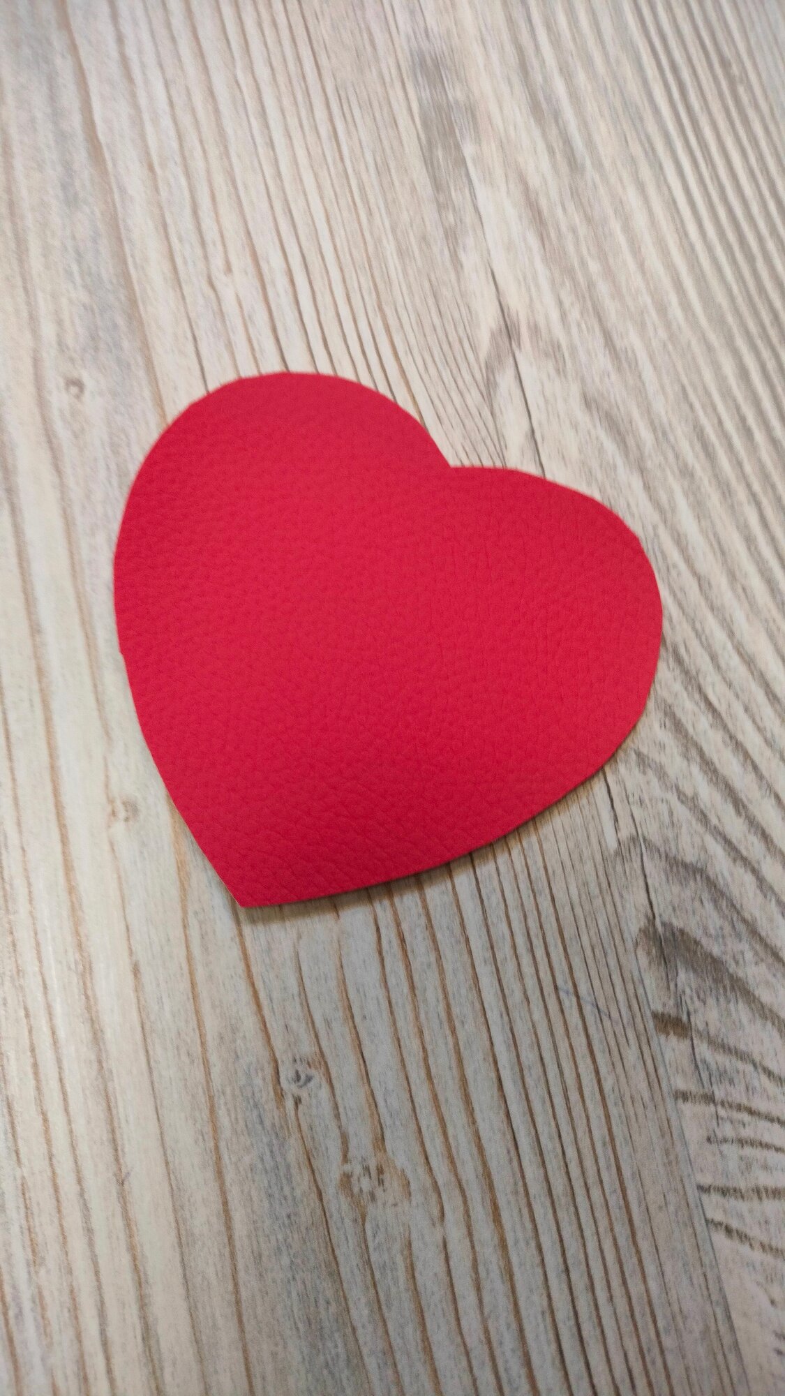 Заплатка из экокожа. 9 9см