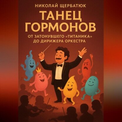 Танец Гормонов: От Затонувшего «Титаника» до Дирижера Оркестра [Аудиокнига]