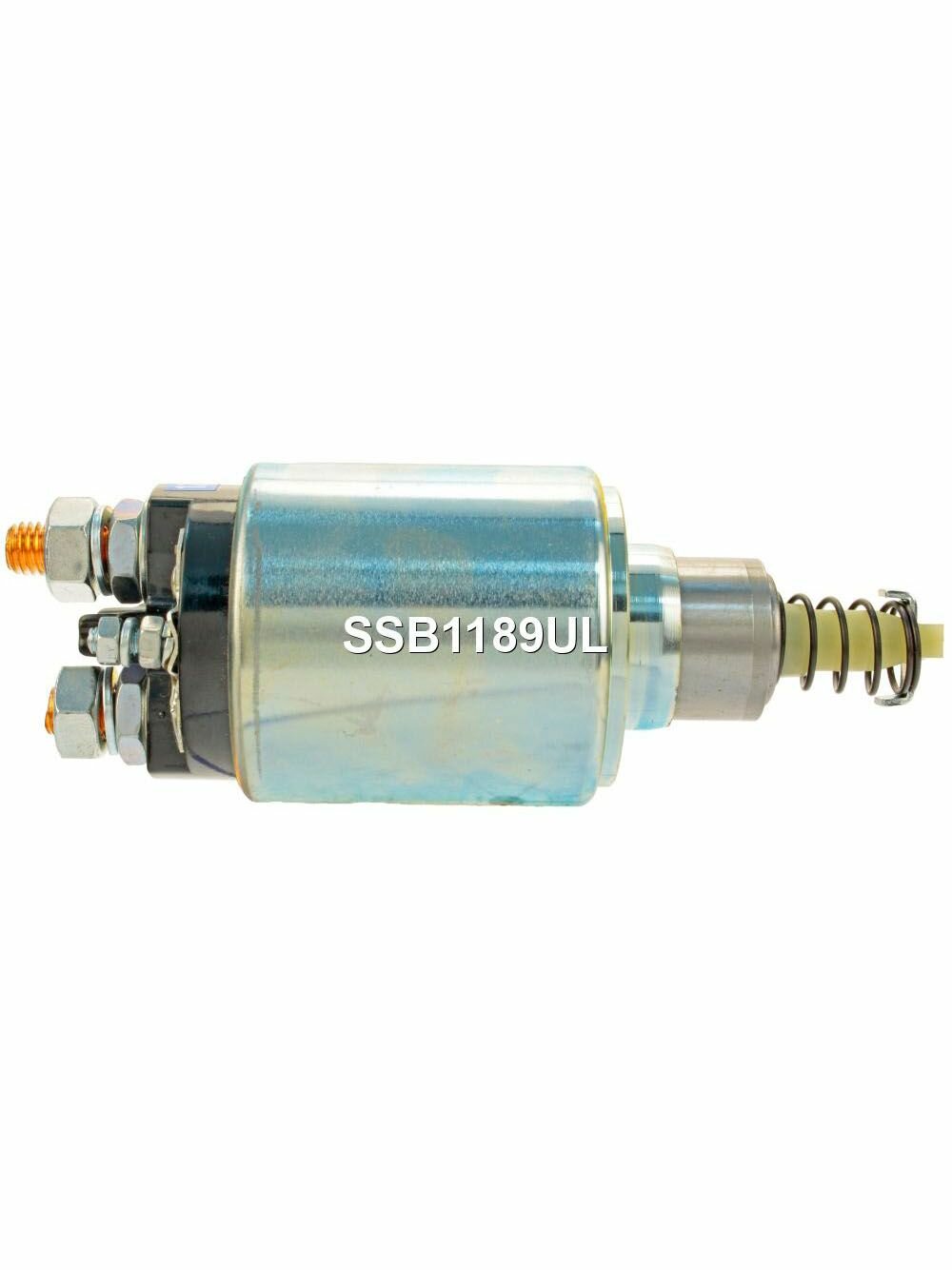 Втягивающее реле стартера Ford Granada, Scorpio, Sierra (Форд Гранада, Скорпио, Сиерра) / Peugeot 504, 505, 604 (Пежо) / Talbot Tagora (Талбот Тагора),