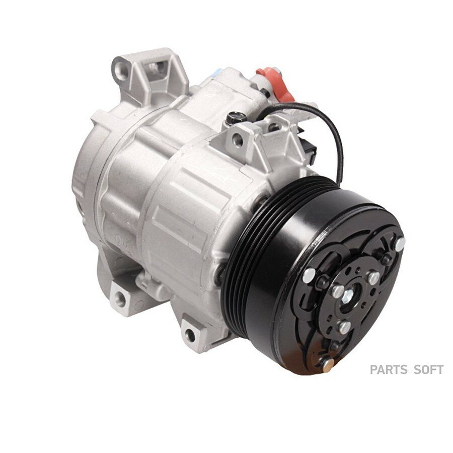 Компрессор новый Suzuki Grand Vitara 06-17 AC0113 от официального дистрибьютора, MSG, артикул AC0113