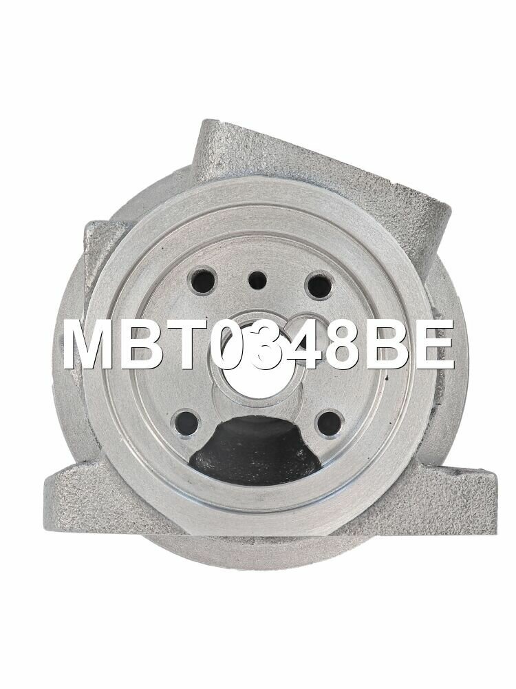 Корпус подшипников турбокомпрессора Krauf MBT0348BE