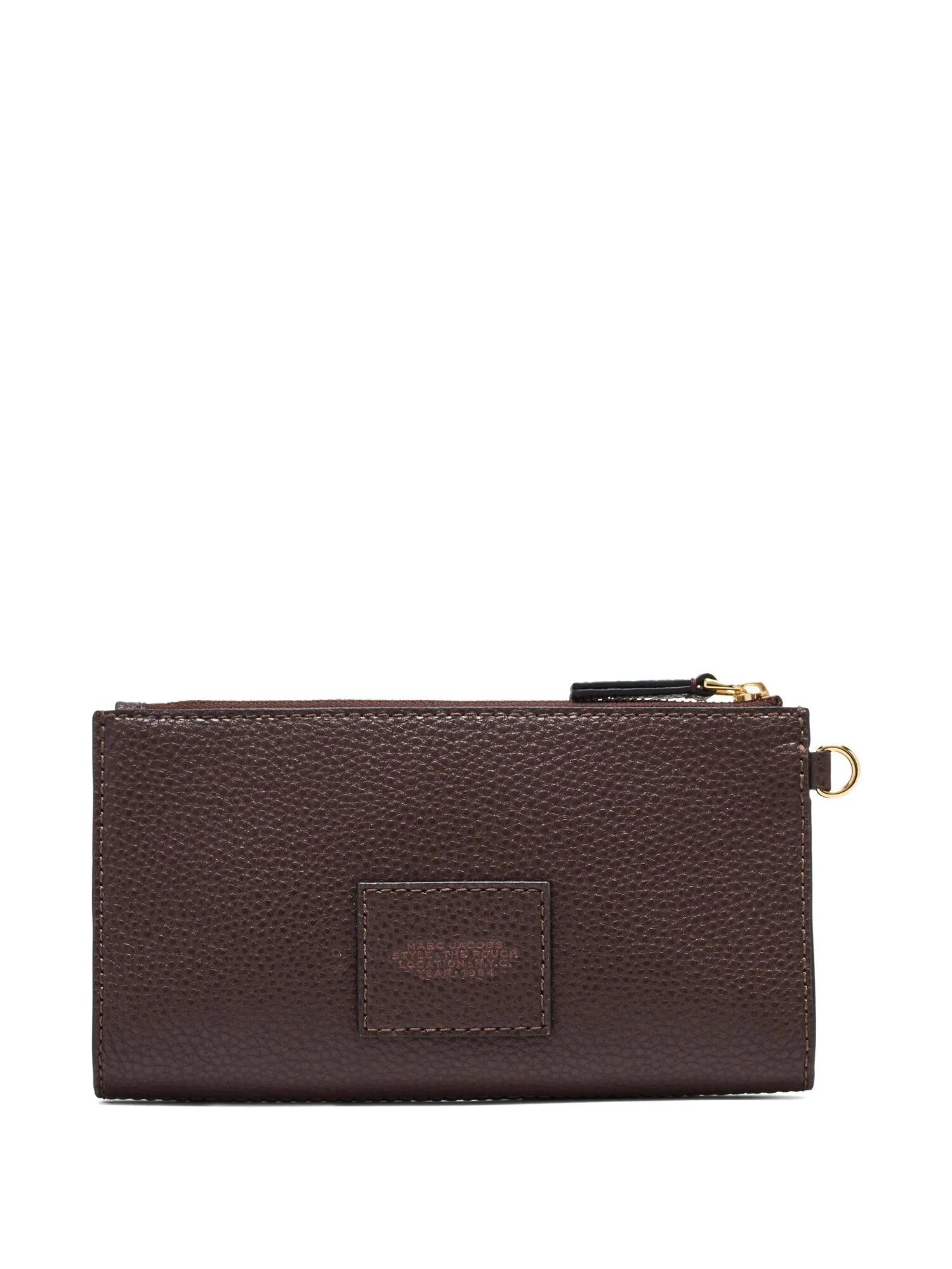 Сумка MARC JACOBS The Pouch, коричневый — фото 1