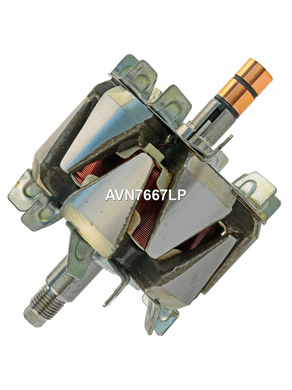 Ротор генератора Suzuki Samurai, SJ413, Swift (Сузуки Самурай, СЖ413, Свифт)