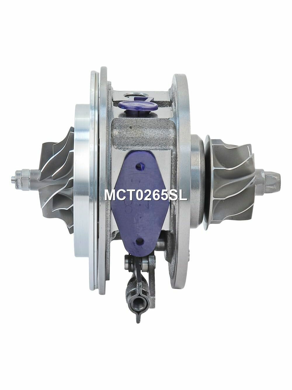 Картридж турбины (турбокомпрессора) Kia Sorento (Киа Соренто) / Hyundai H-1 (Хендай Н-1)